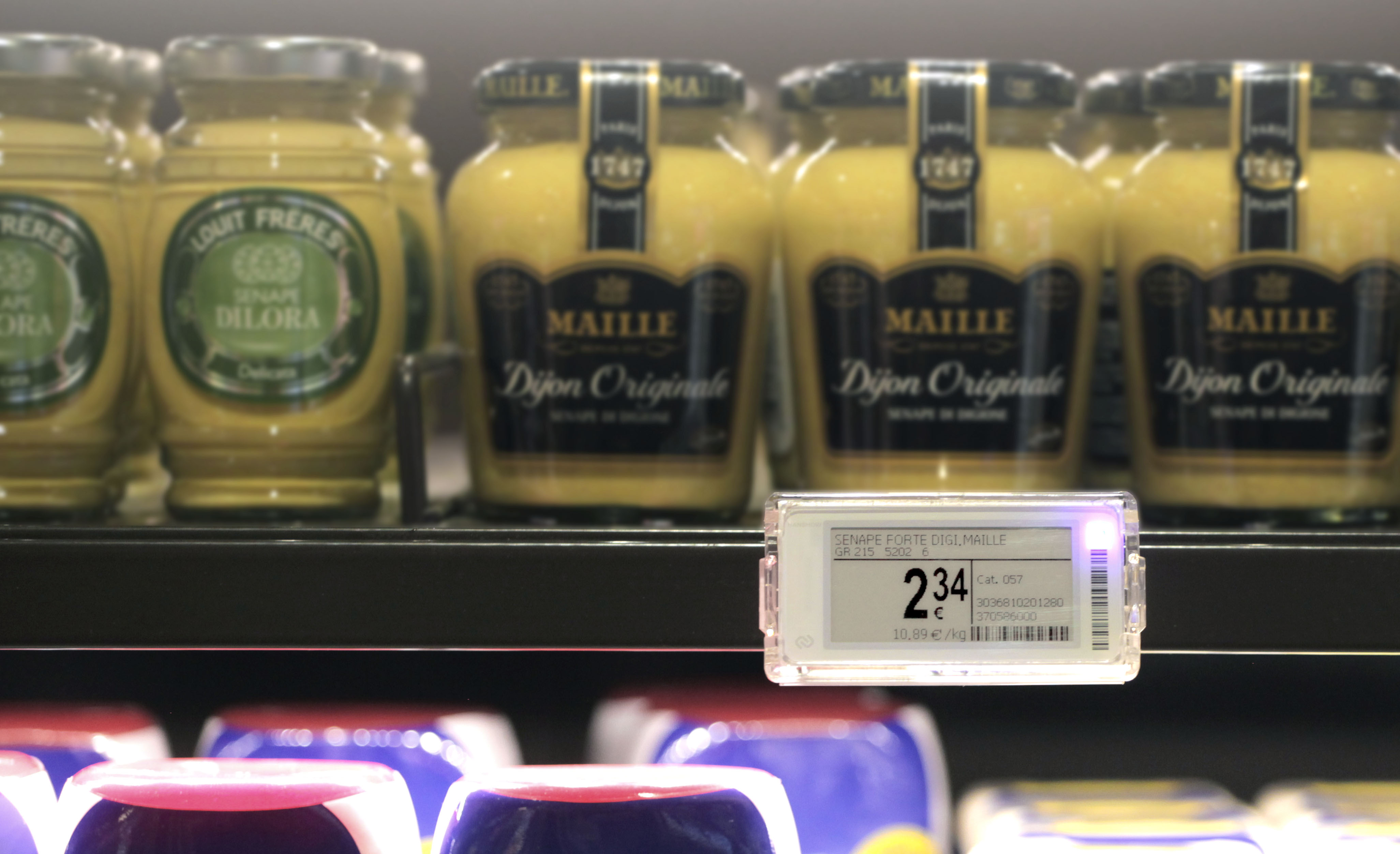 etichette-elettroniche-interattive | Nicolis Project | in-store digital ...