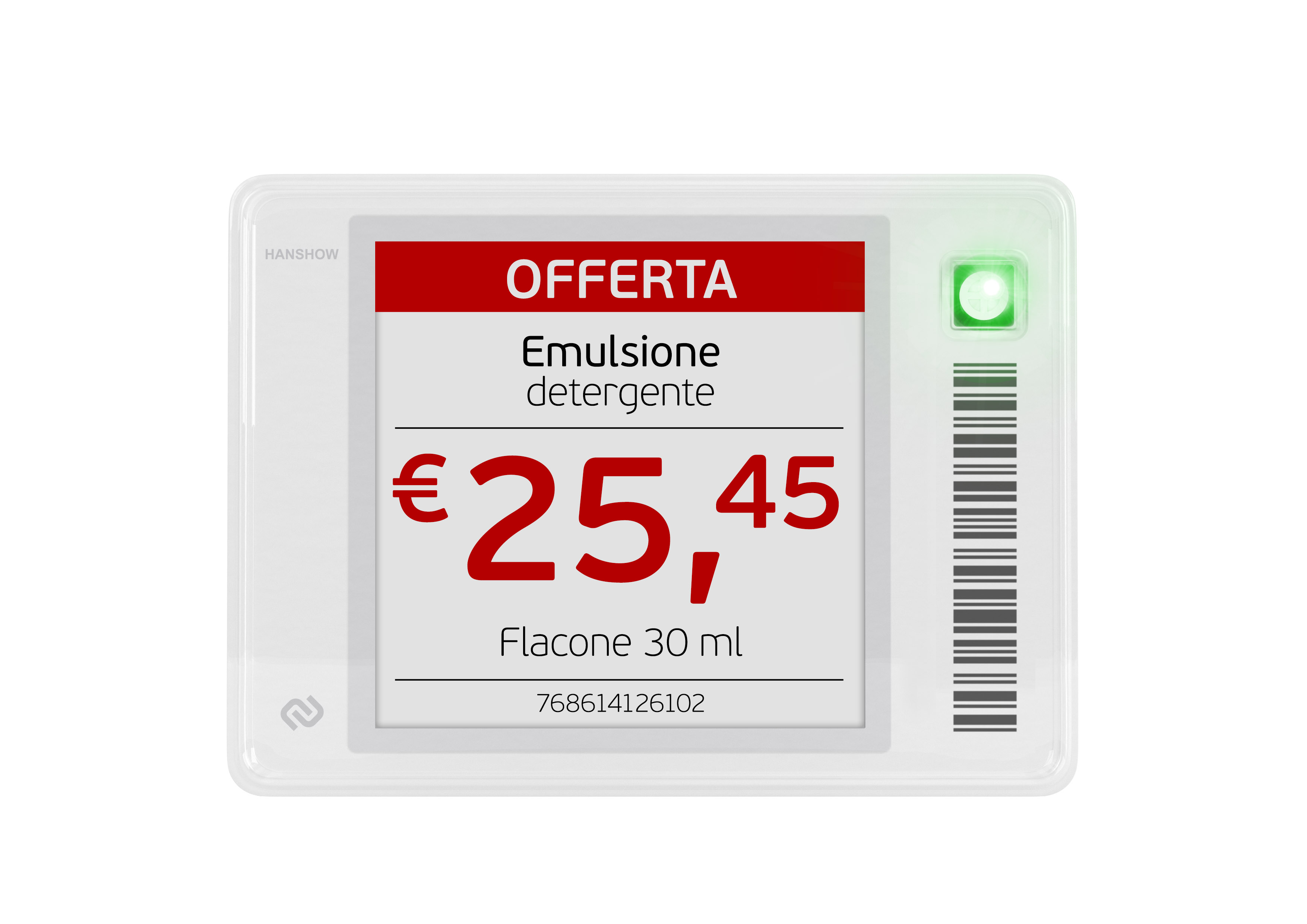 etichette-elettroniche-farmacia | Nicolis Project | in-store digital ...