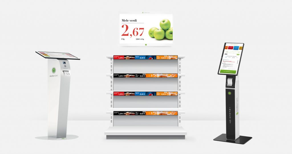 digital-signage-2 | Nicolis Project | in-store digital communication