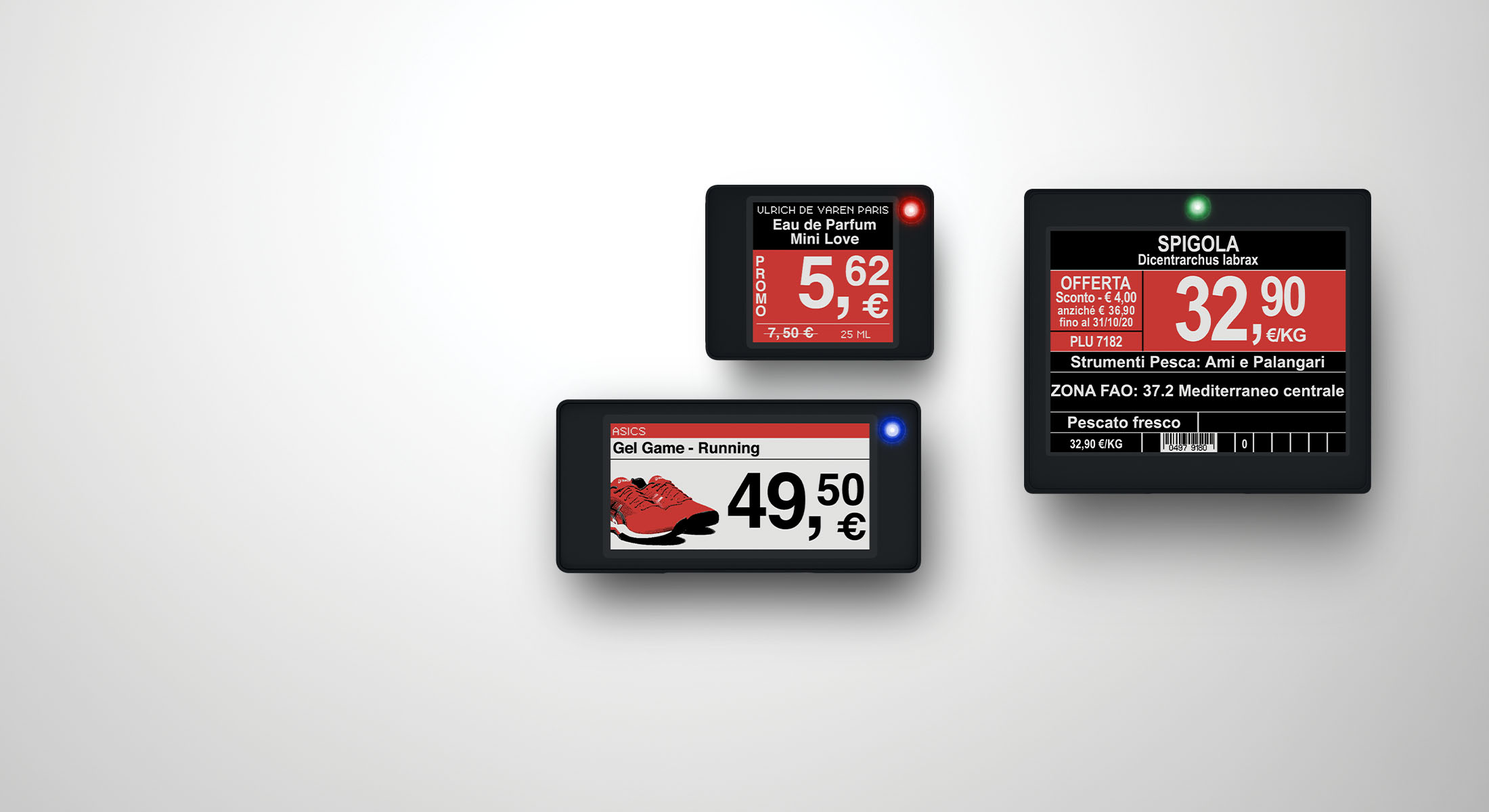 profimax-etichette-elettroniche | Nicolis Project | in-store digital ...