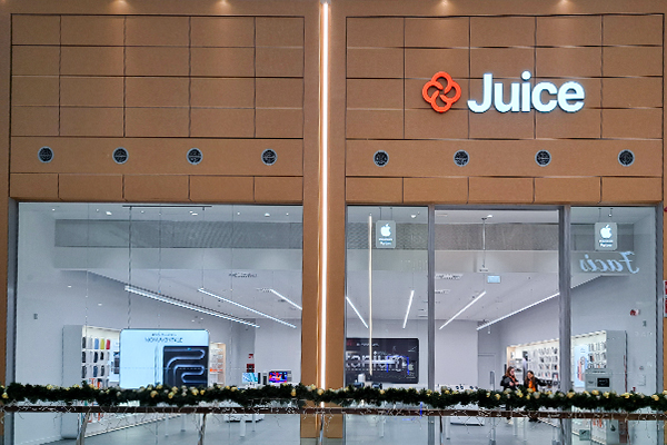 Nicolis Project rivoluziona l'esperienza di acquisto nei negozi Juice ...