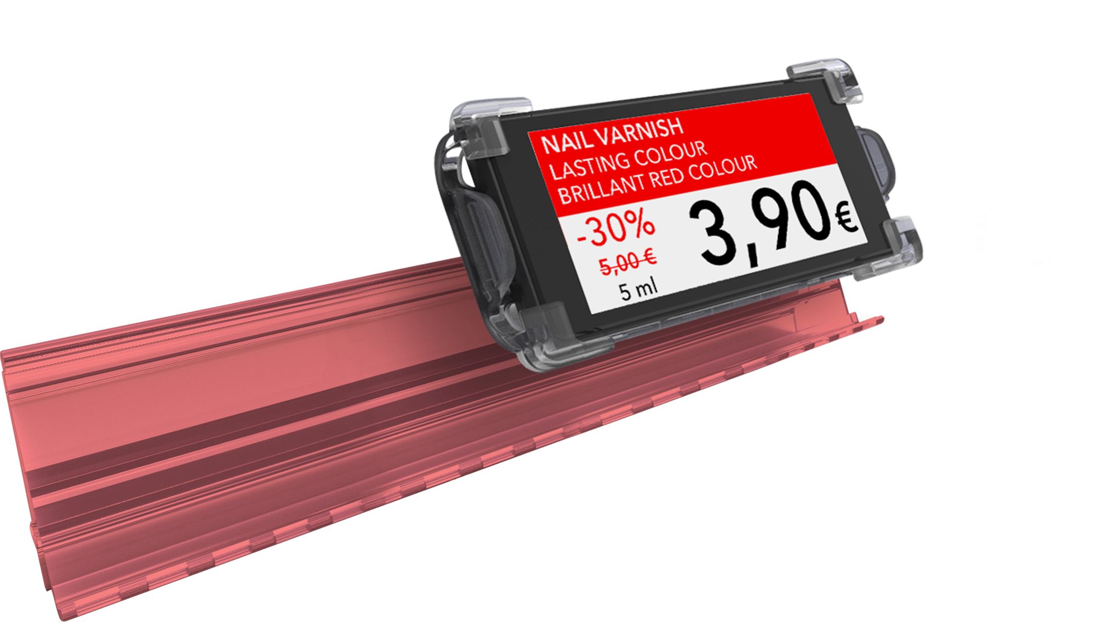 Rails and docking systems | Nicolis Project