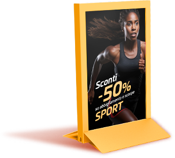 Digital Signage: soluzioni per il Retail | Nicolis Project