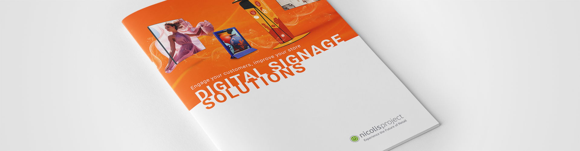 brochure-nicolis-project-digital-signage | Nicolis Project | in-store ...
