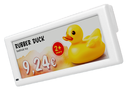 Digital Signage and in-store communication | Nicolis Project